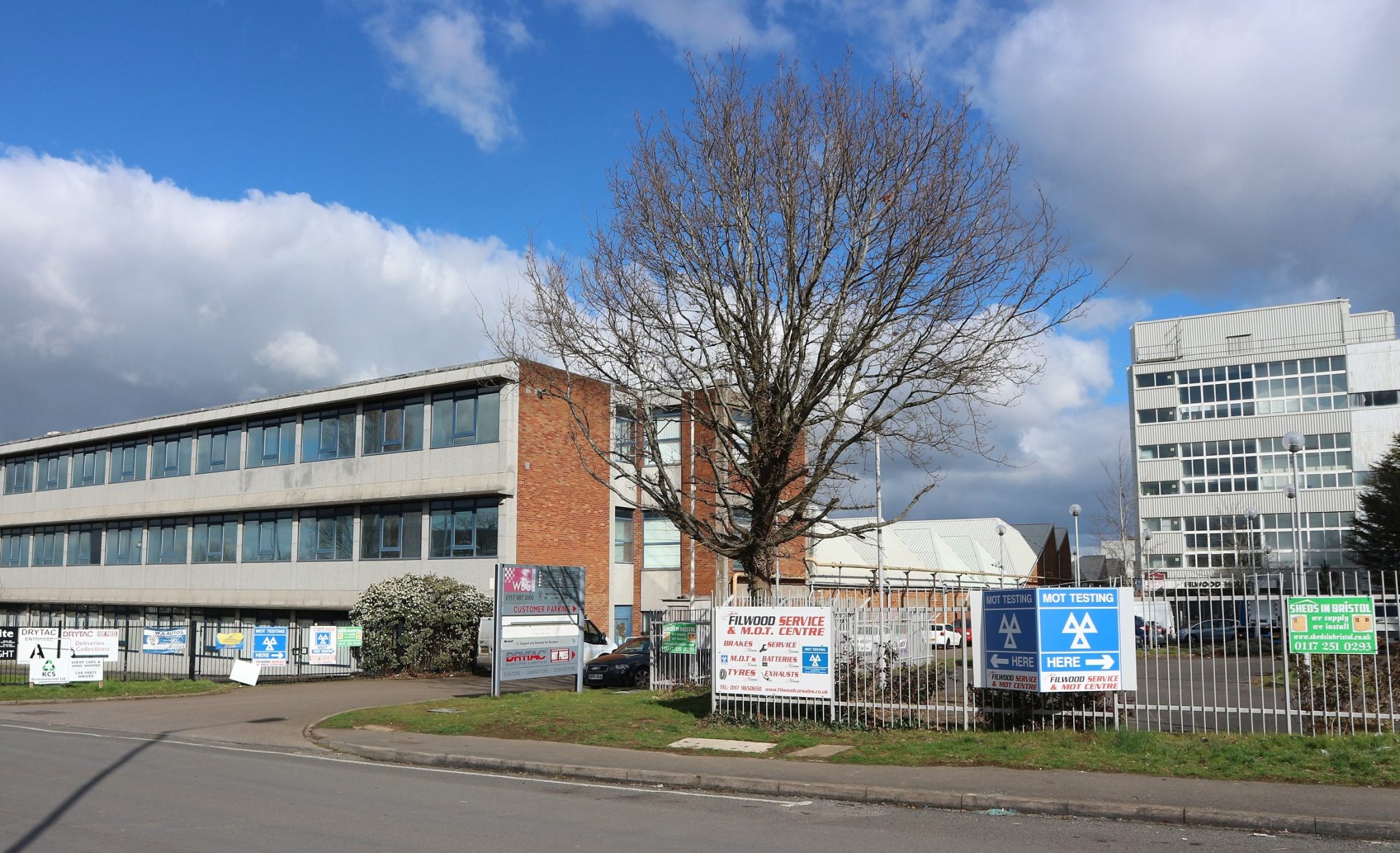 13-storey tower block part of developer's plans for Fishponds ...