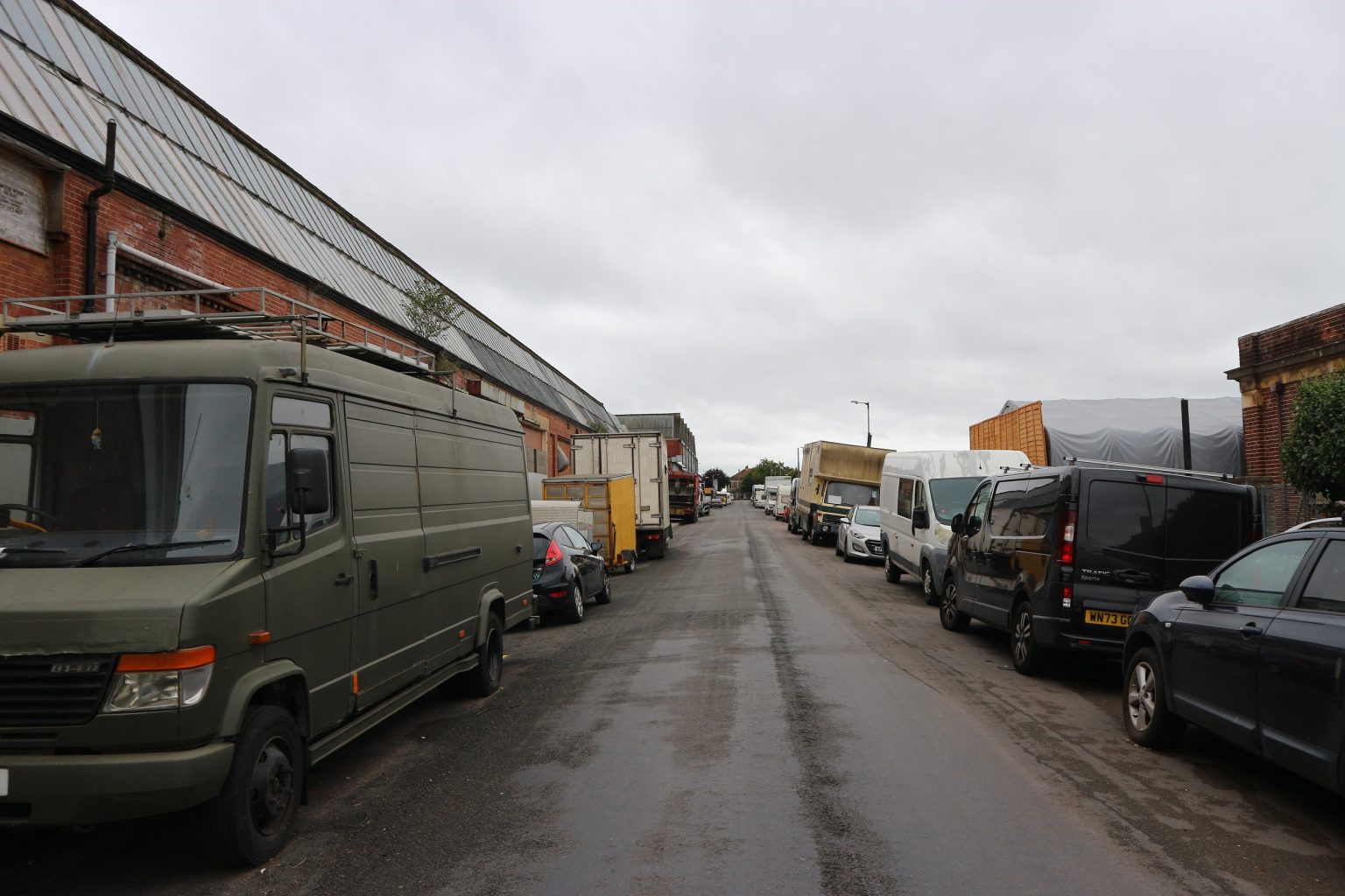 Plans to build 252 new homes on Fishponds factory site are approved ...